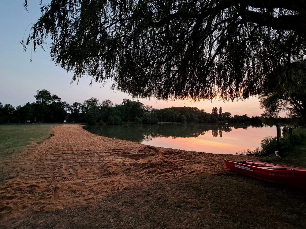 Camping - Office de Tourisme du Perche et Haut-Vendômois